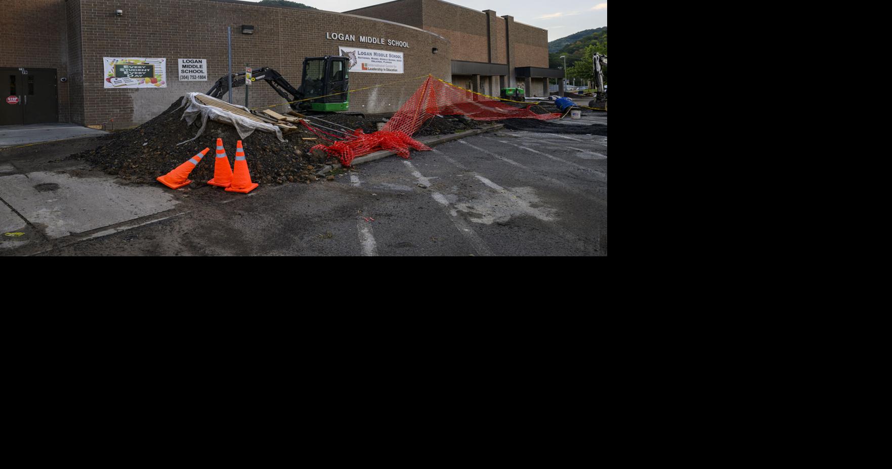 Structural stabilization project delays first day for Logan Middle by ...