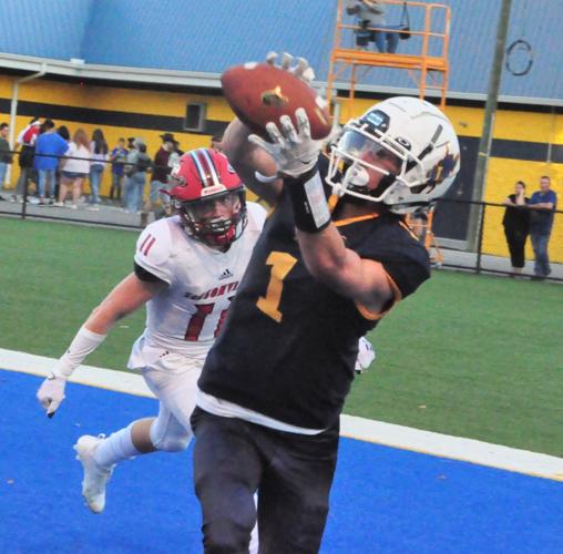 Liberty-Raleigh, Man are Logan's non-conference foes again in 2022 ...