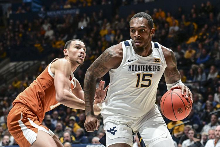 WVU basketball: Mountaineers lose to No. 7 Texas | Sports | loganbanner.com