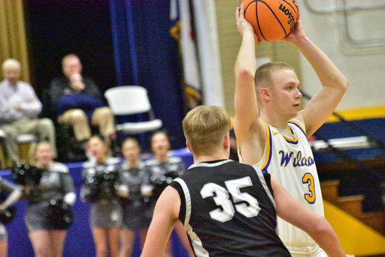 No. 6 Logan falls to No. 3 Tug Valley 69-68 in OT thriller | Sports ...
