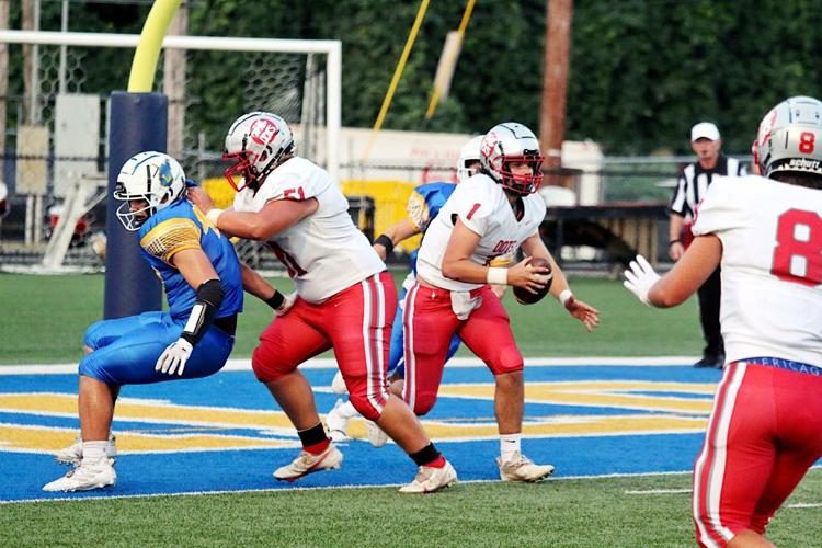 PHOTOS: Logan defeats Poca | Sports | loganbanner.com