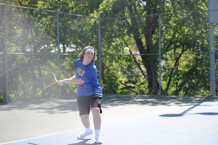 Logan and Chapmanville girls tennis teams heading to state tournament | Sports | loganbanner.com