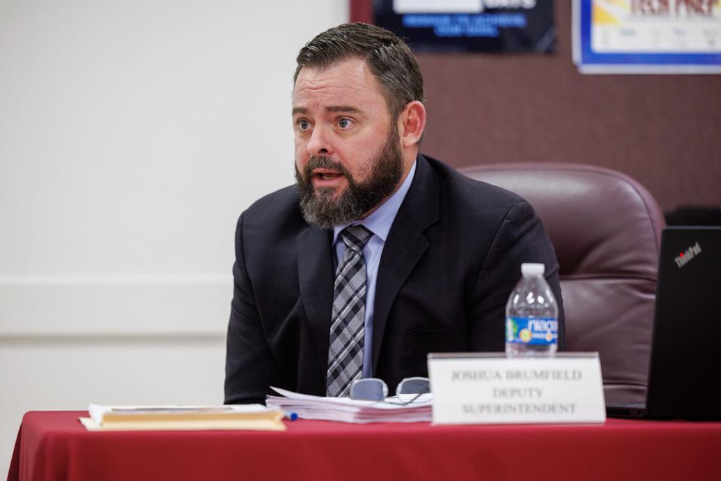 County schools officials meeting with chronically absent employees ...