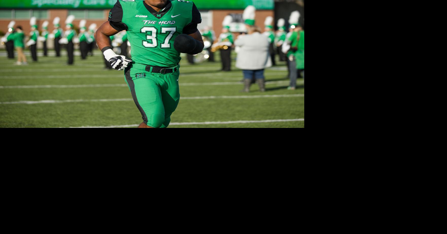 Emotional speech by Thundering Herd's Chase Hancock precedes shutout ...