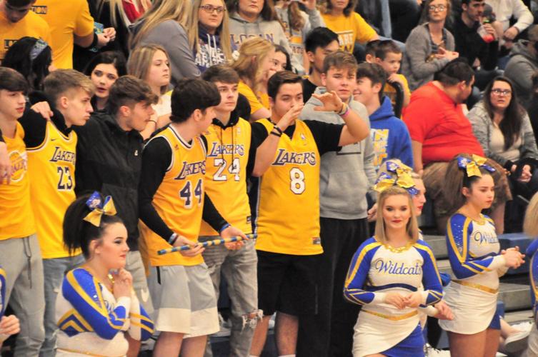 Photos: Logan 50, Mingo Central 48 (High School Boys' Basketball ...