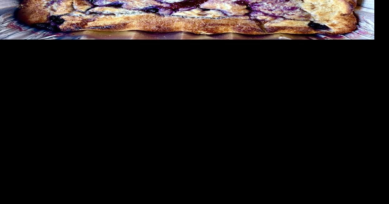 Janet McCormick: Blueberry Peach Cobbler is simply delicious | Opinion ...