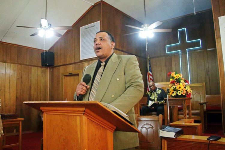 Logan church hosts event in honor of Martin Luther King, Jr. | News ...