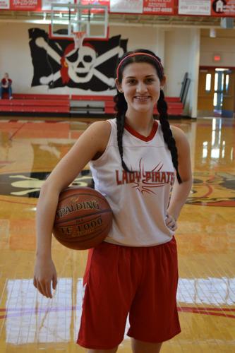 Young Lady PIrates working hard this year | Sports | loganbanner.com