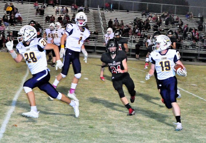 Photos: Nitro 57, Logan 22 (High School Football) | Photos ...