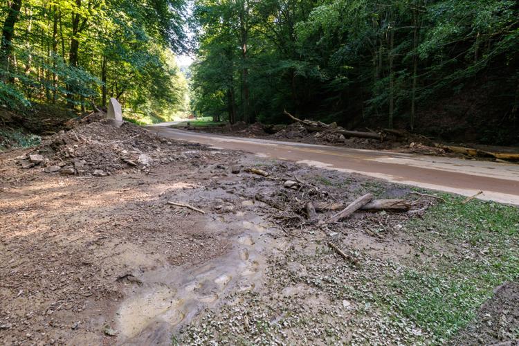 Severe thunderstorm brings flash flooding to parts of county | News ...