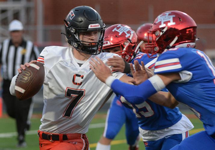 Prep football: Hoover tops Chapmanville on first homecoming at new digs ...
