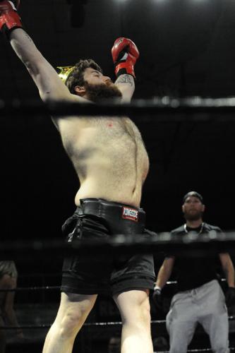 'Redneck Brawl' draws estimated 6,000 plus fans to the Williamson ...