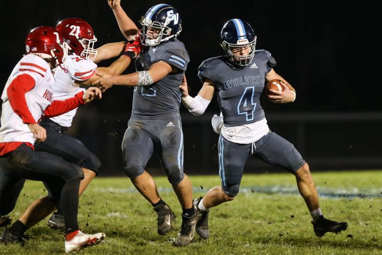 Spring Valley's Bartrum wins Lee, Huff awards | Sports | loganbanner.com