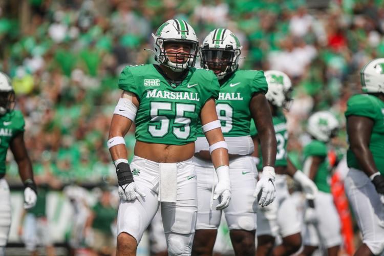 Herd's Porter named SBC Defensive Player of the Week | Sports ...