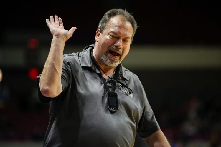 Logan girls reach state finals after rallying to beat North Marion, 55 ...