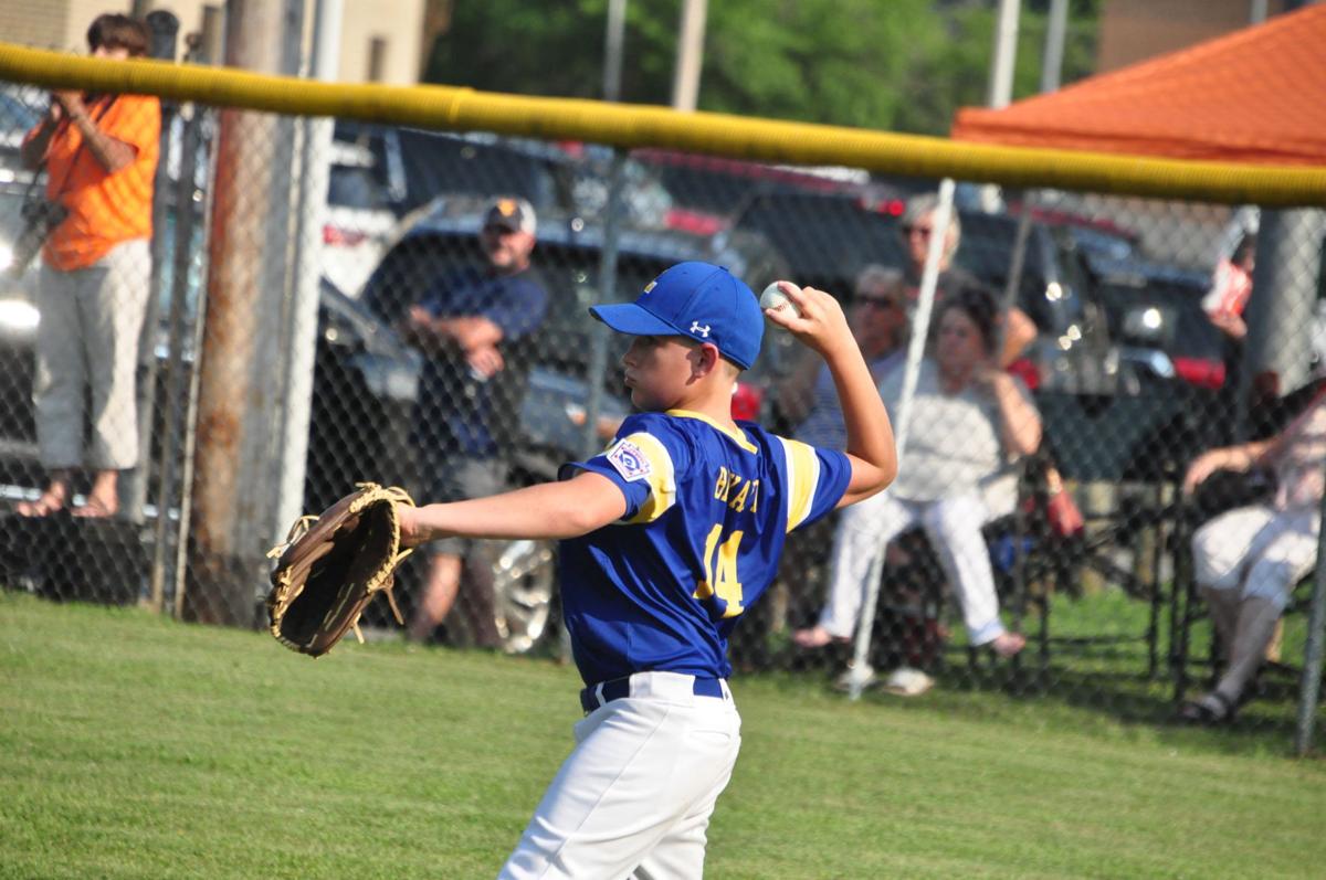 Photos: Logan vs. Chapmanville Little League All-Star Baseball | Photos ...