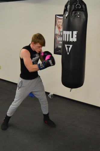 Diamond Boxing signs another fighter | Sports | loganbanner.com
