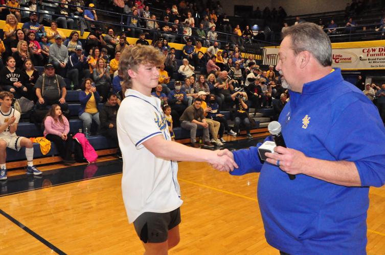 Photos: State champion Logan HS baseball team honored | Photos ...