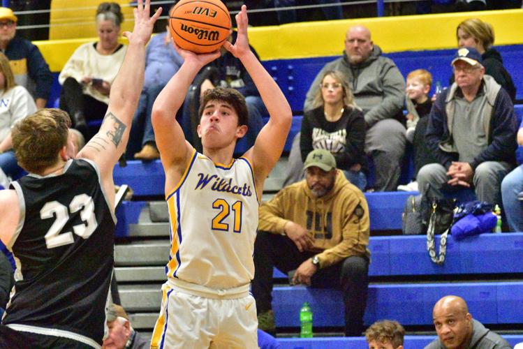 No. 6 Logan falls to No. 3 Tug Valley 69-68 in OT thriller | Sports ...