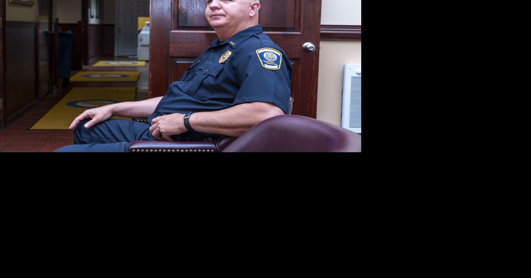 City to hire new police officer after loss to LCSD | News | loganbanner.com
