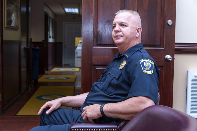 City to hire new police officer after loss to LCSD | News | loganbanner.com