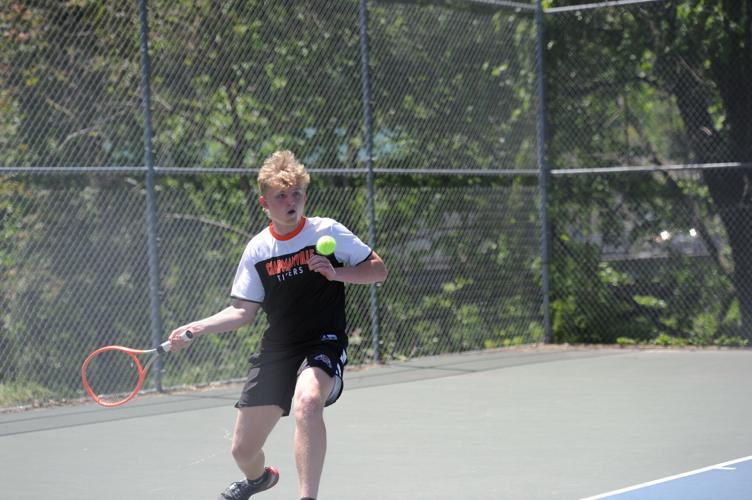Logan and Chapmanville girls tennis teams heading to state tournament | Sports | loganbanner.com