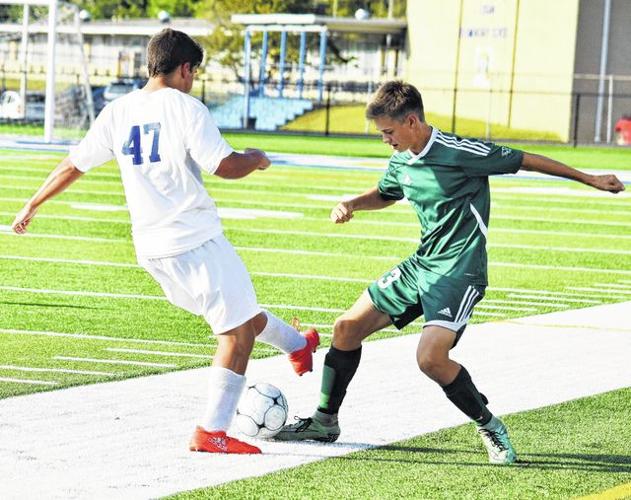 Logan Wildcats soccer action | News | loganbanner.com