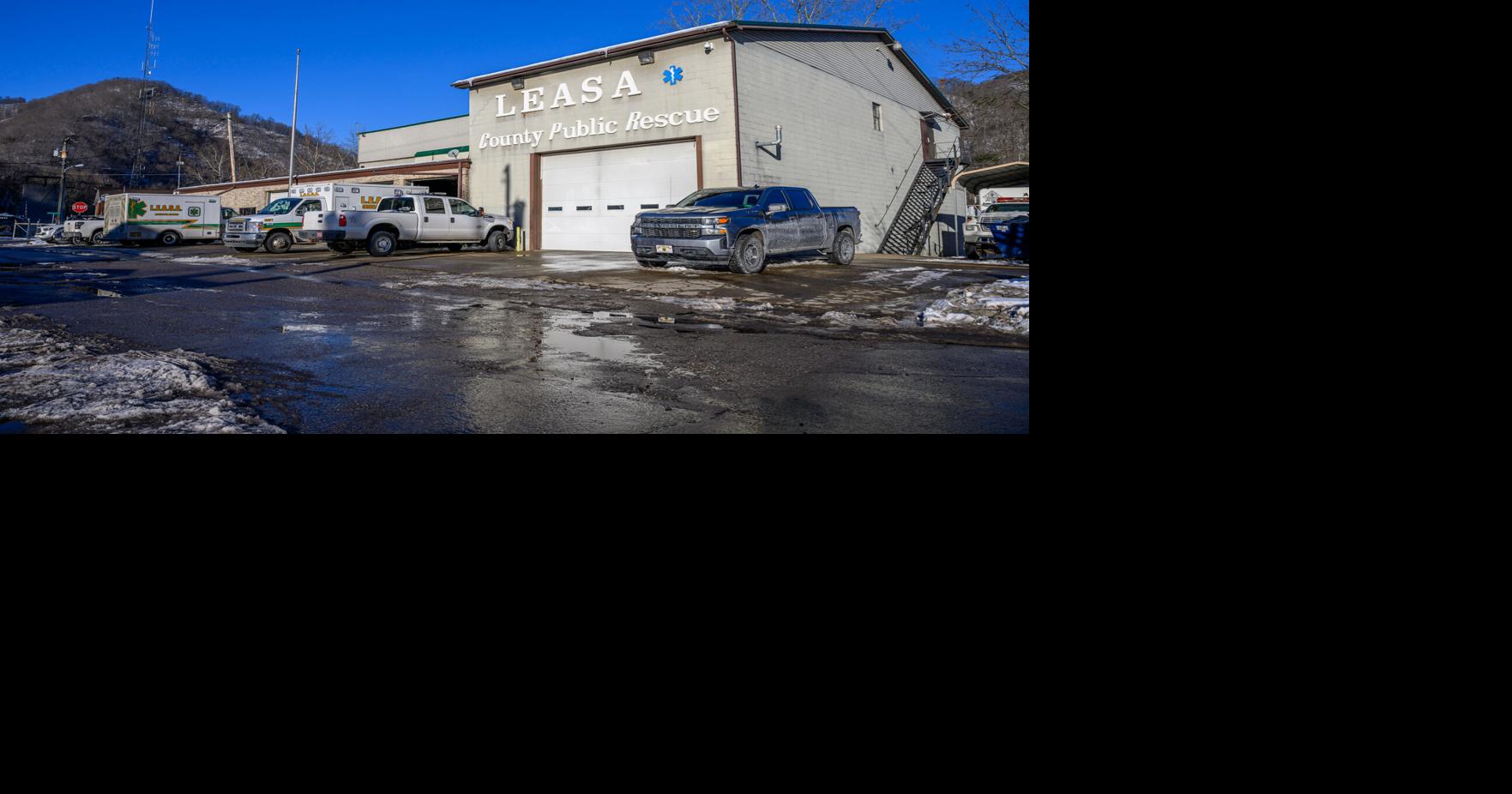 Main LEASA base in Logan to require foundation repair | News ...