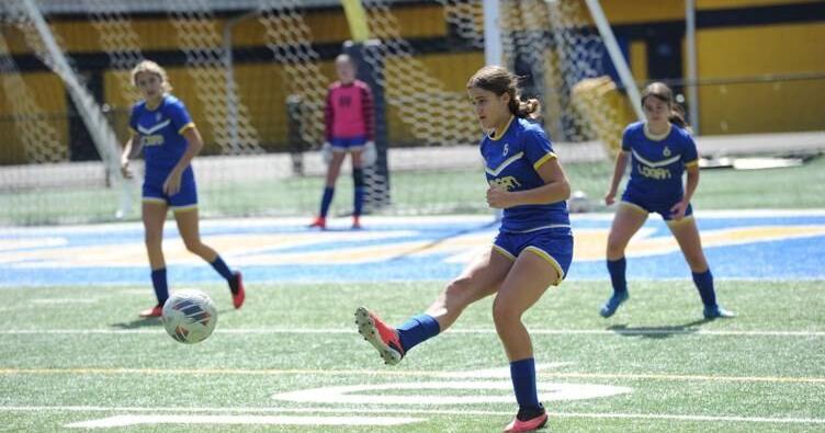 Logan girls defeat Poca, 3-0 | Sports | loganbanner.com