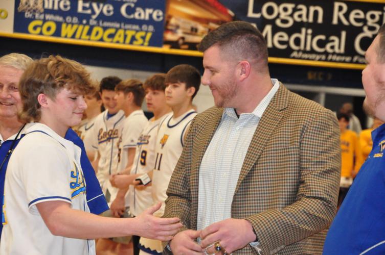 Photos: State champion Logan HS baseball team honored | Photos ...