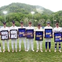 PHOTOS: Logan baseball senior night | Photos | loganbanner.com