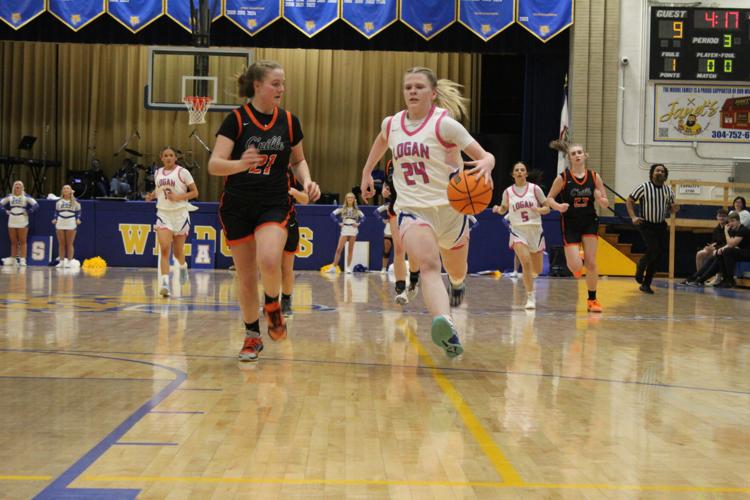 Prep girls basketball: Strong defense powers Logan to season sweep of ...