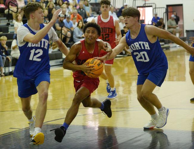 Logan's Scotty Browning named MVP of North-South All-Star Classic ...