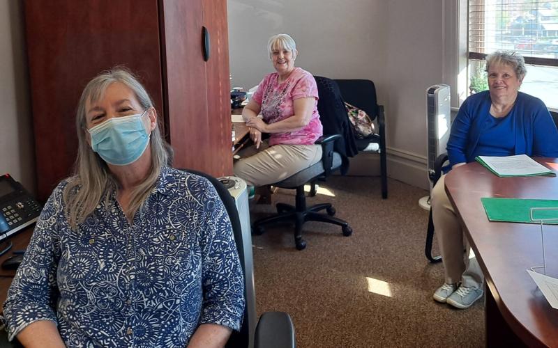 Mature worker training available for those 55 or older who are looking ...