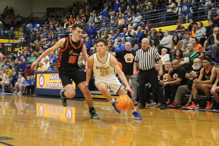 Logan boys outlast rival Chapmanville | Sports | loganbanner.com
