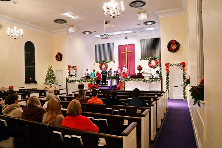 Chamber hosts annual walking tour of historic Logan churches | News ...