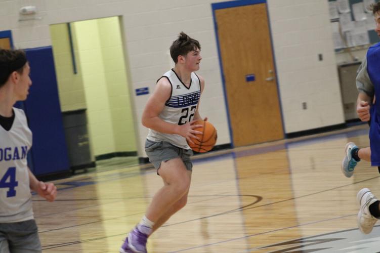 Logan county hoops teams prepping for the season | Sports | loganbanner.com