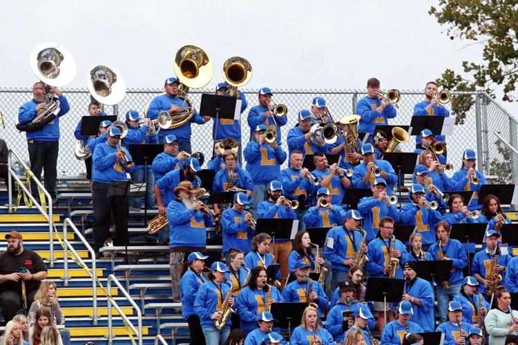 Logan Expeditionary Band fills in the gap for Wildcats | News ...