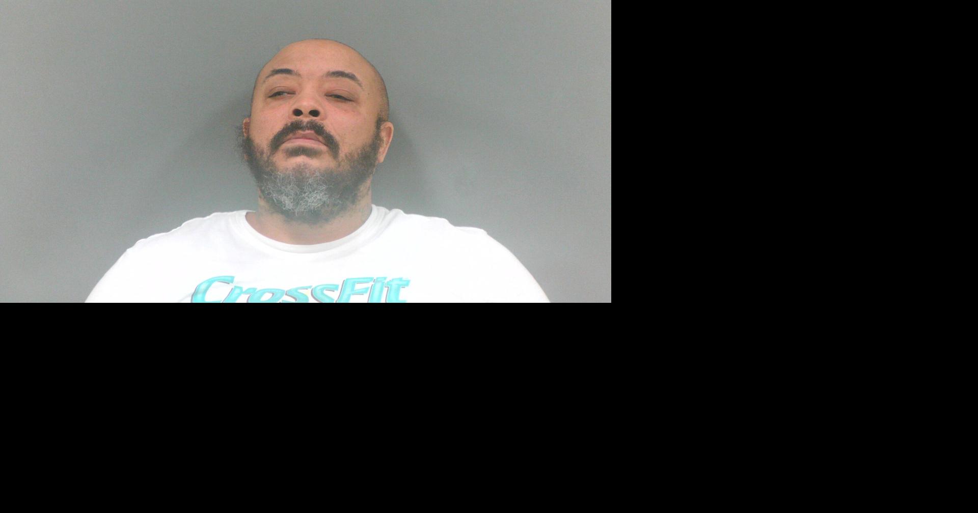 Man wanted in both Logan and Ohio on drug charges booked in Kistler ...