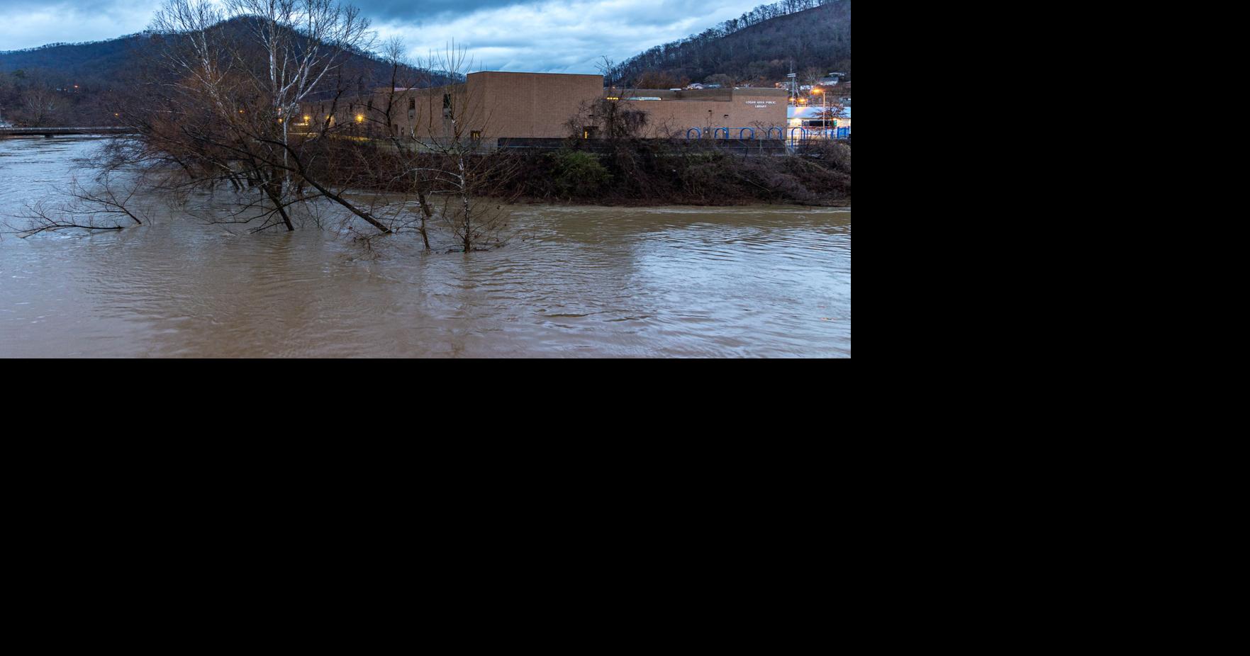 Photos: Flooding around Logan | Photos | loganbanner.com