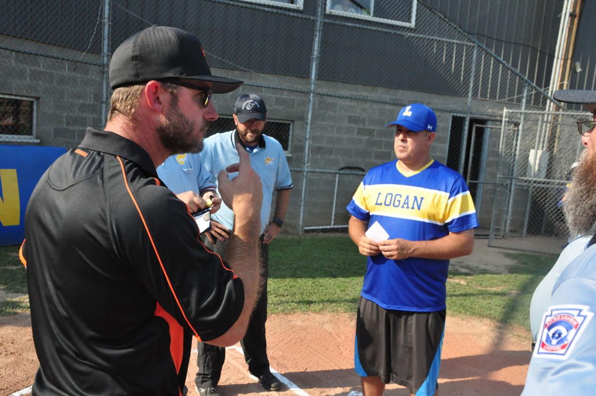 Photos: Logan vs. Chapmanville Little League All-Star Baseball | Photos ...