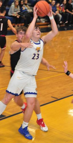 Photos: Logan 58, Nitro 56, 2 OTs (Class AAA Region 4 Championship ...