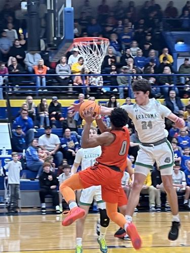 Logan boys use late run to top rival Chapmanville, 48-39 | Sports ...