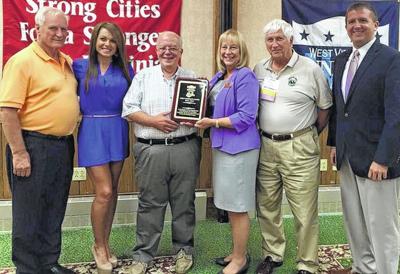 Nolletti honored | News | loganbanner.com