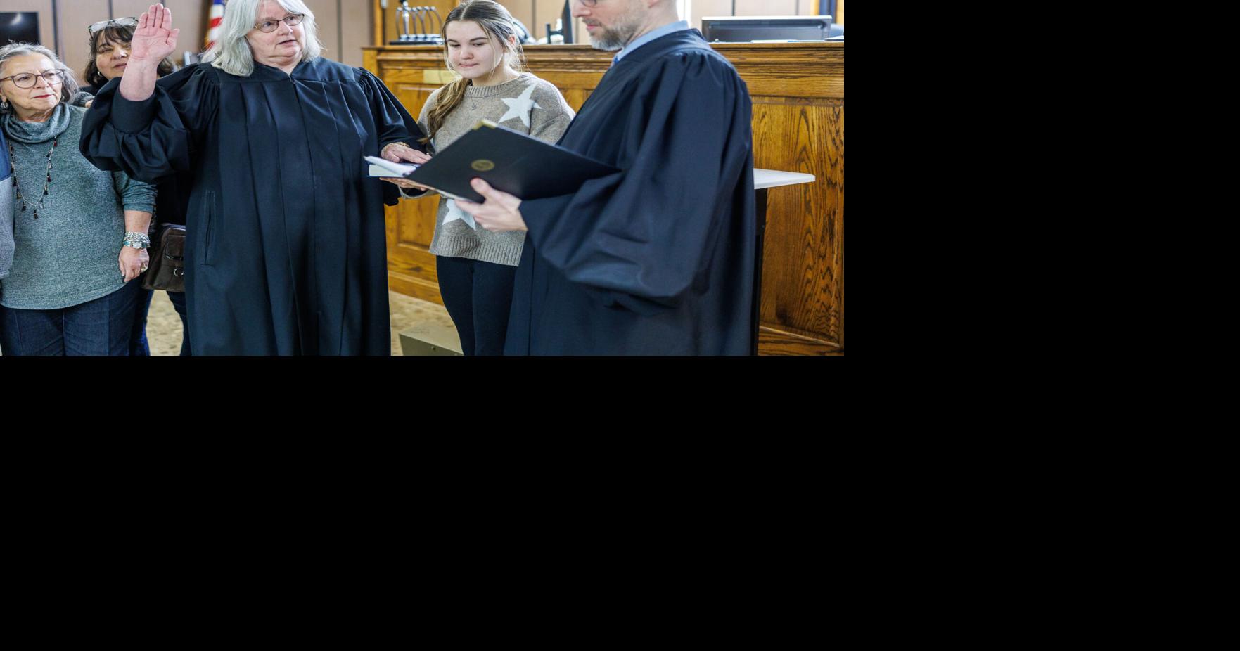 Judicial Investigation Commission publicly admonishes Judge Codispoti ...