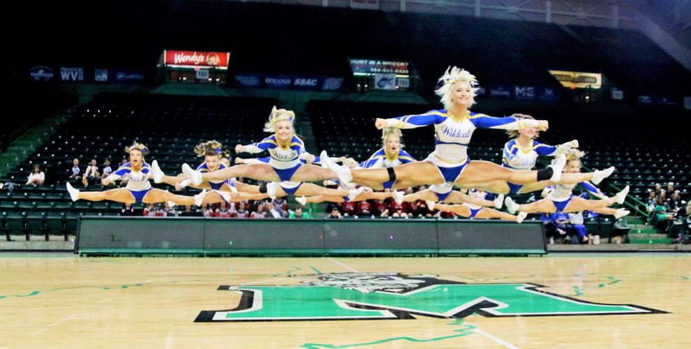 Photos: Logan, Man and Tug Valley at state cheer competition | Photos ...