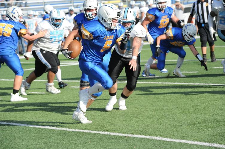 Logan and Mingo Central scrimmage on the gridiron | Sports ...