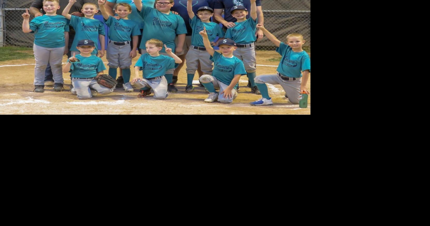 Logan LL 7-8 Mariners top Rangers for title | Sports | loganbanner.com