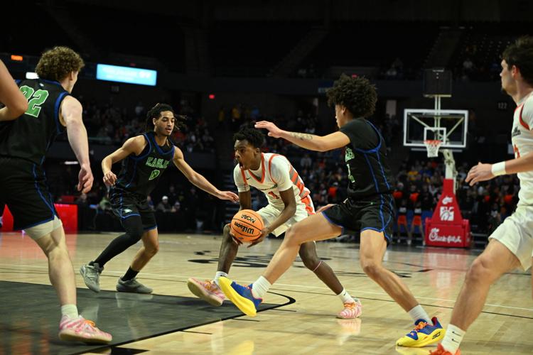 Prep boys state basketball: Youthful Tigers pushing Chapmanville along ...