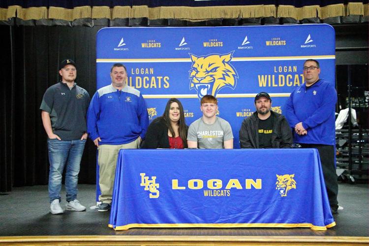 Logan High sees trio sign with colleges | Sports | loganbanner.com